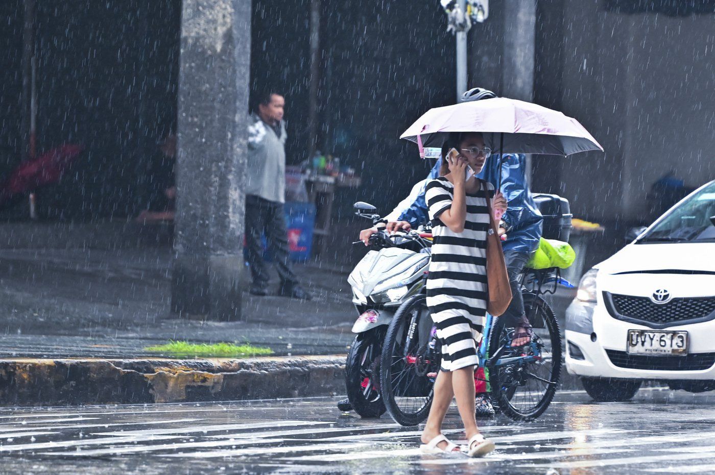 4 to 7 storms to form inside or enter Philippine area before 2024 ends ...