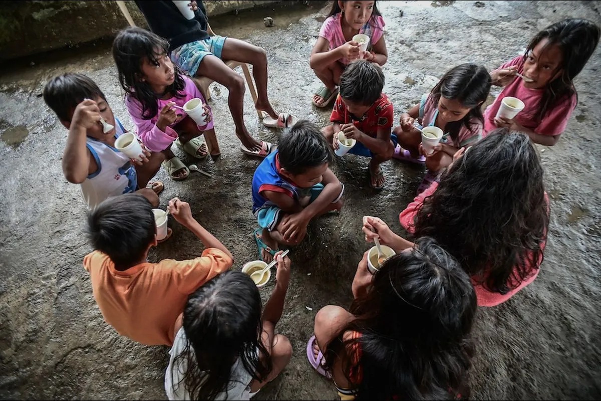 Children and disasters: How to take care of kids while stuck in ...