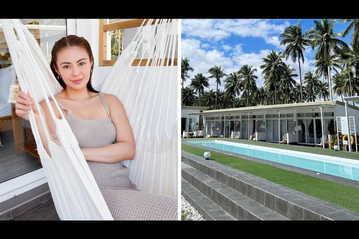 Sam Pinto recounts how she built her dream resort in Baler | ABS-CBN ...