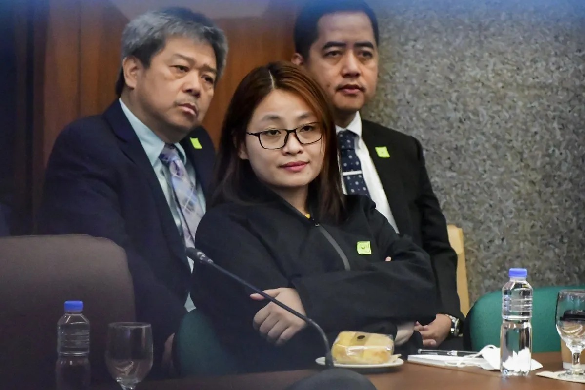 Alice Guo to share cell with Quiboloy's co-accused -- BJMP | ABS-CBN News