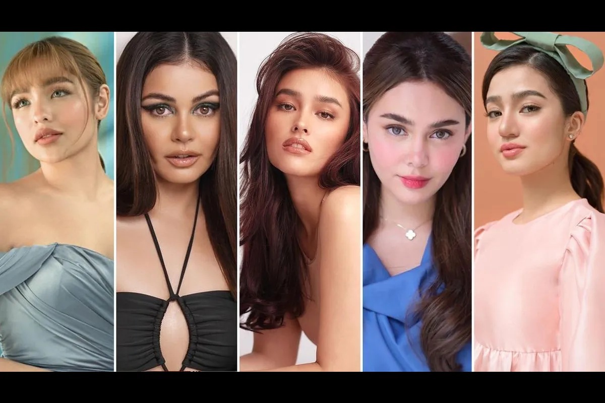 Meet the 5 Filipinas who made it to this year’s ‘Most Beautiful Faces ...
