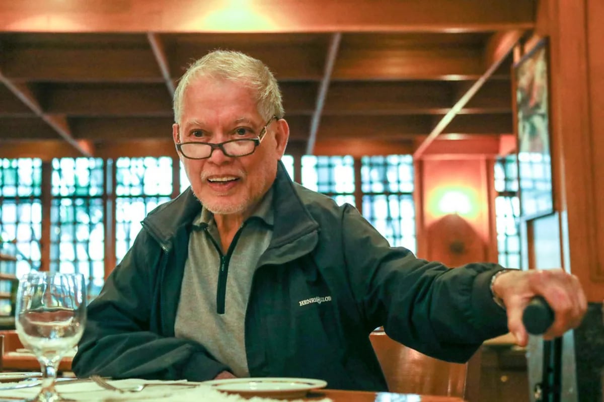 Pimentel: Rene Saguisag a statesman, not politician | ABS-CBN News