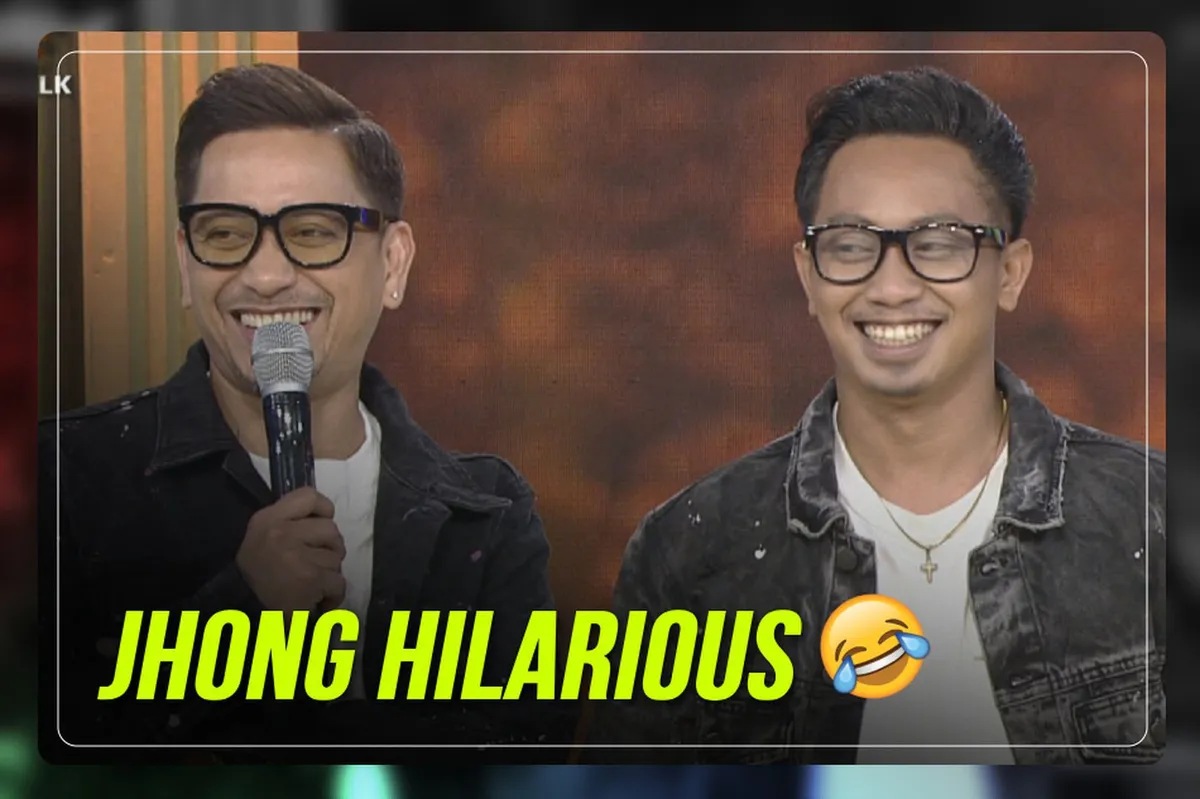 Jhong meets Jhong in hilarious 'Kalokalike' edition | ABS-CBN Entertainment