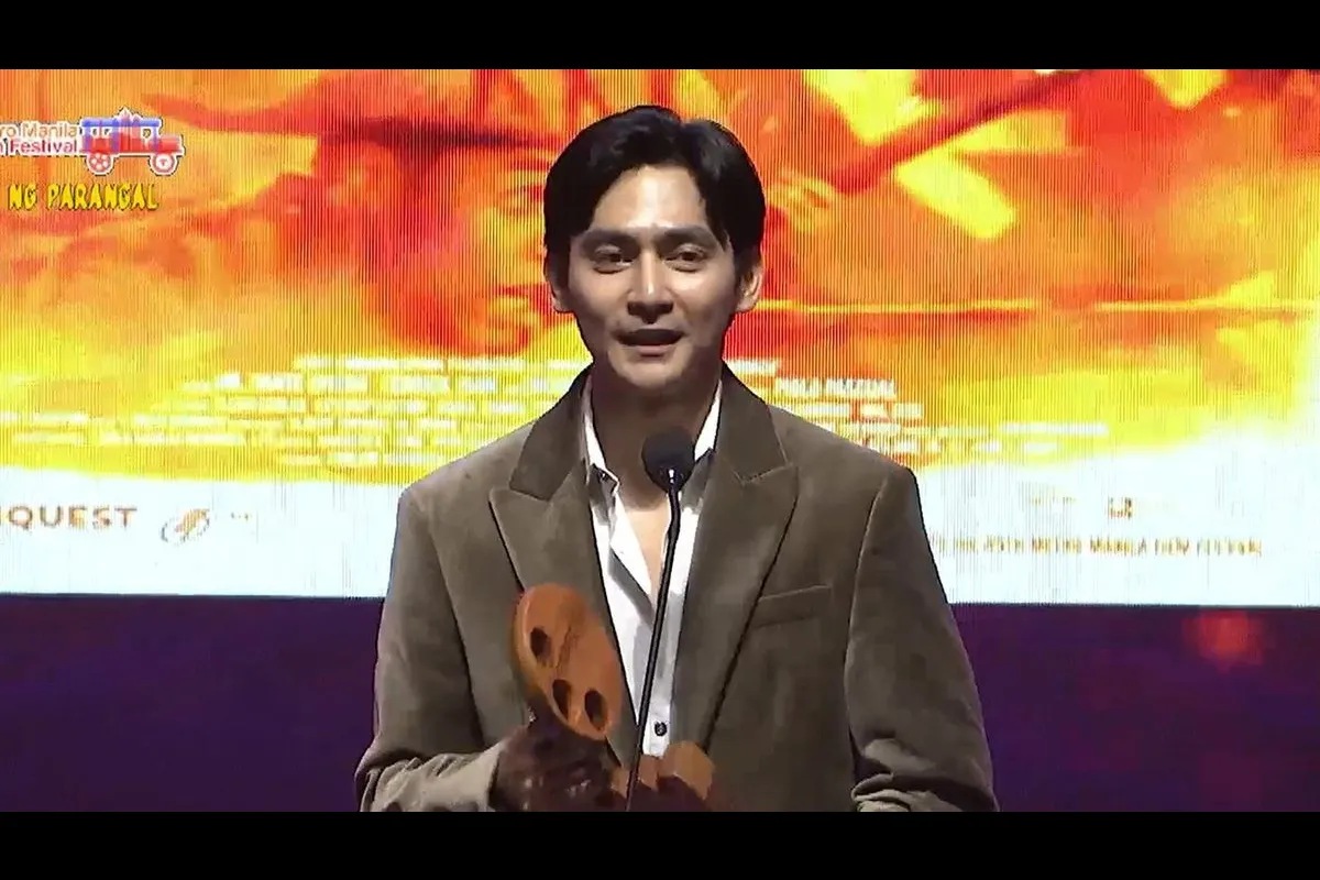 EXCLUSIVE: Meet MMFF Best Actor and ‘GomBurZa’ star Cedrick Juan | ABS ...