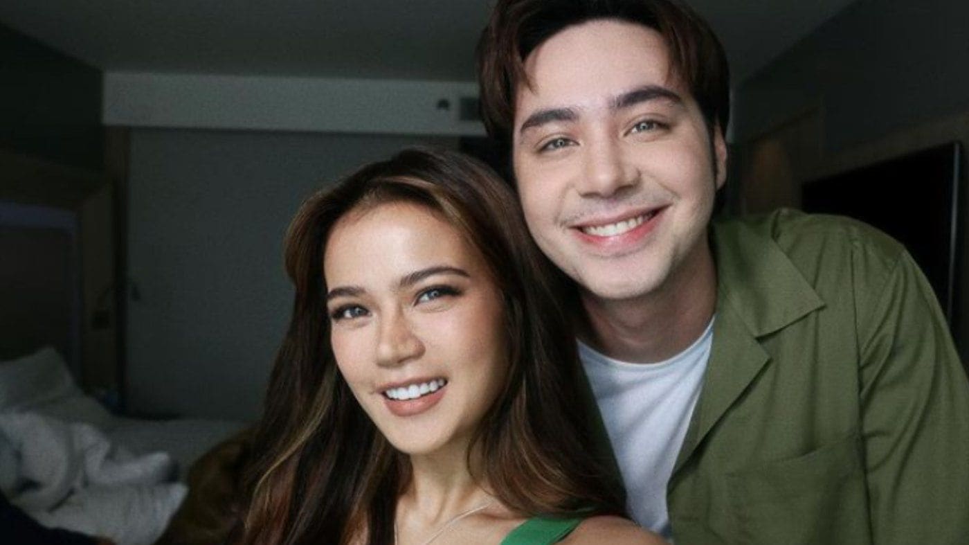 Maris Racal, Anthony Jennings talk about their characters in upcoming movie | ABS-CBN Entertainment