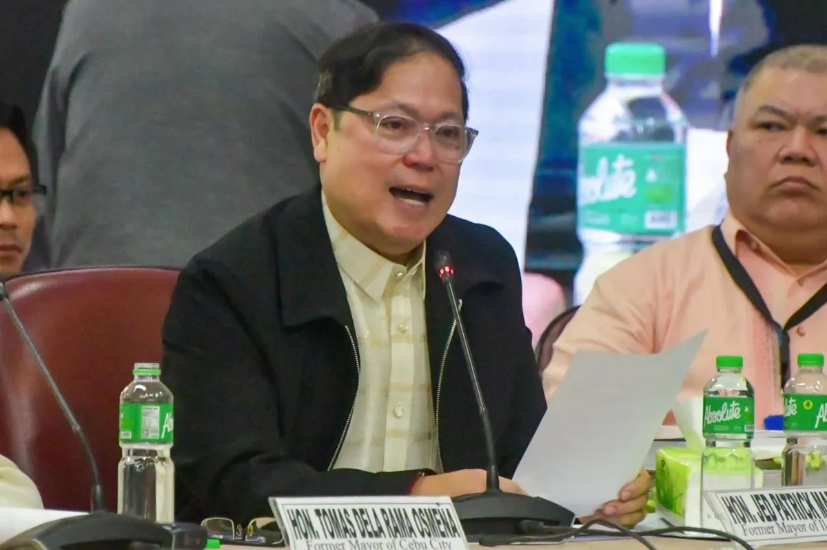 Mabilog’s testimony not a 'demolition job', House Quad Comm leader says ...