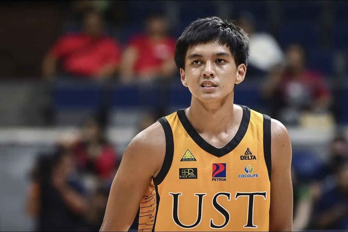 UAAP: Padrigao the hero as UST outlasts NU to regain winning ways | ABS-CBN Sports