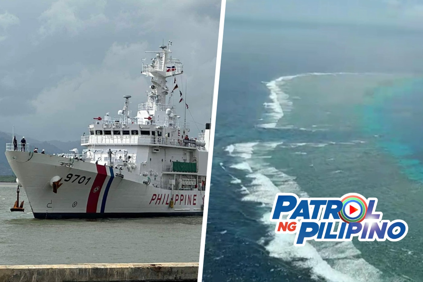‘Hindi pagsuko’: Mga barko ng Pilipinas, babalik muli sa Escoda Shoal ...