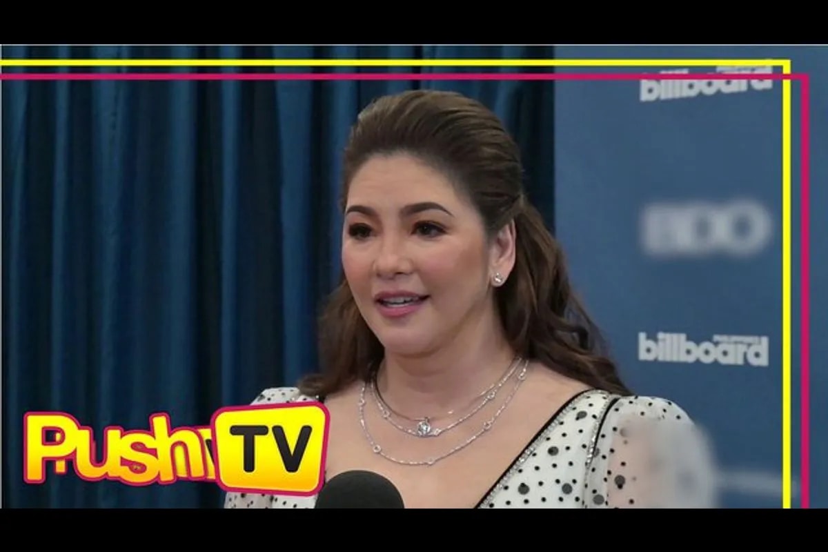 Regine Velasquez on Sarah Geronimo: ‘I’m very proud of her’ | PUSH TV ...