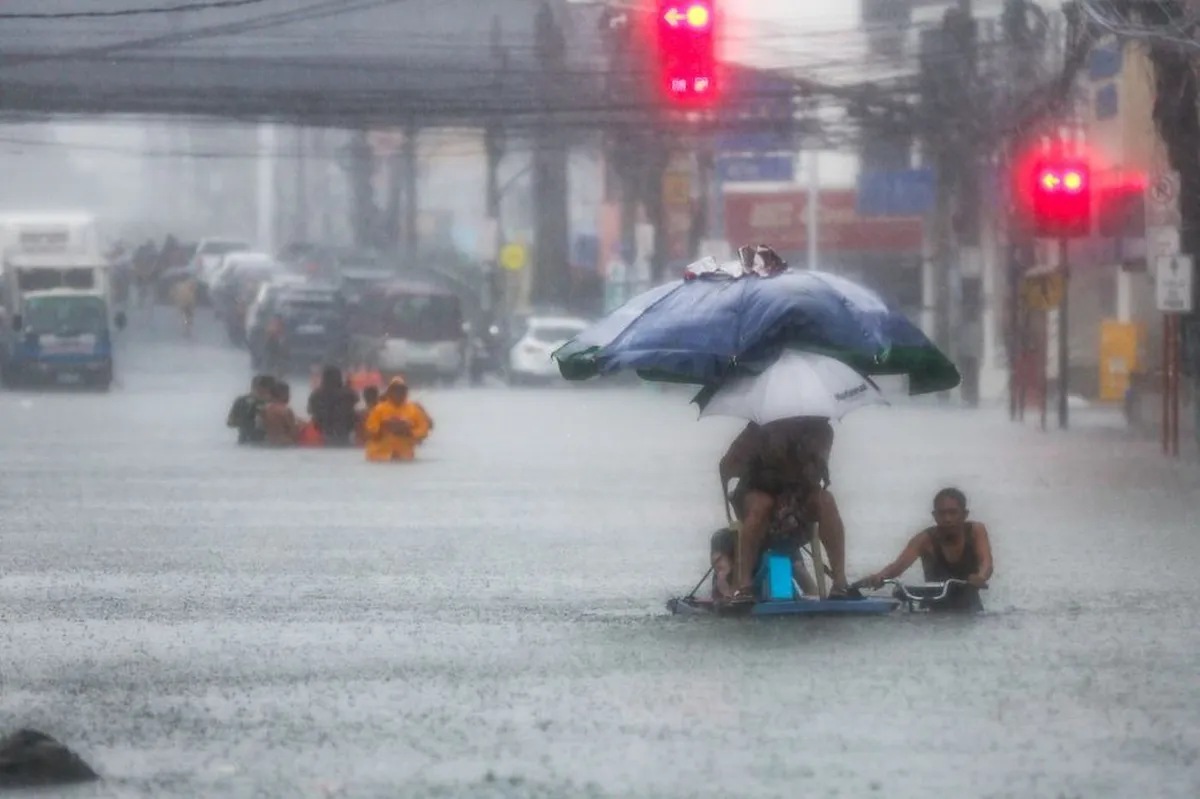 Ilang residenteng binaha, problemado sa balik-eskwela ng mga anak | ABS-CBN News