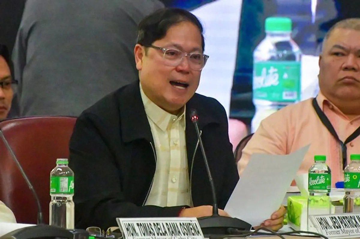 Abante: Cascolan warned Mabilog of plot to link LP senators to drugs ...