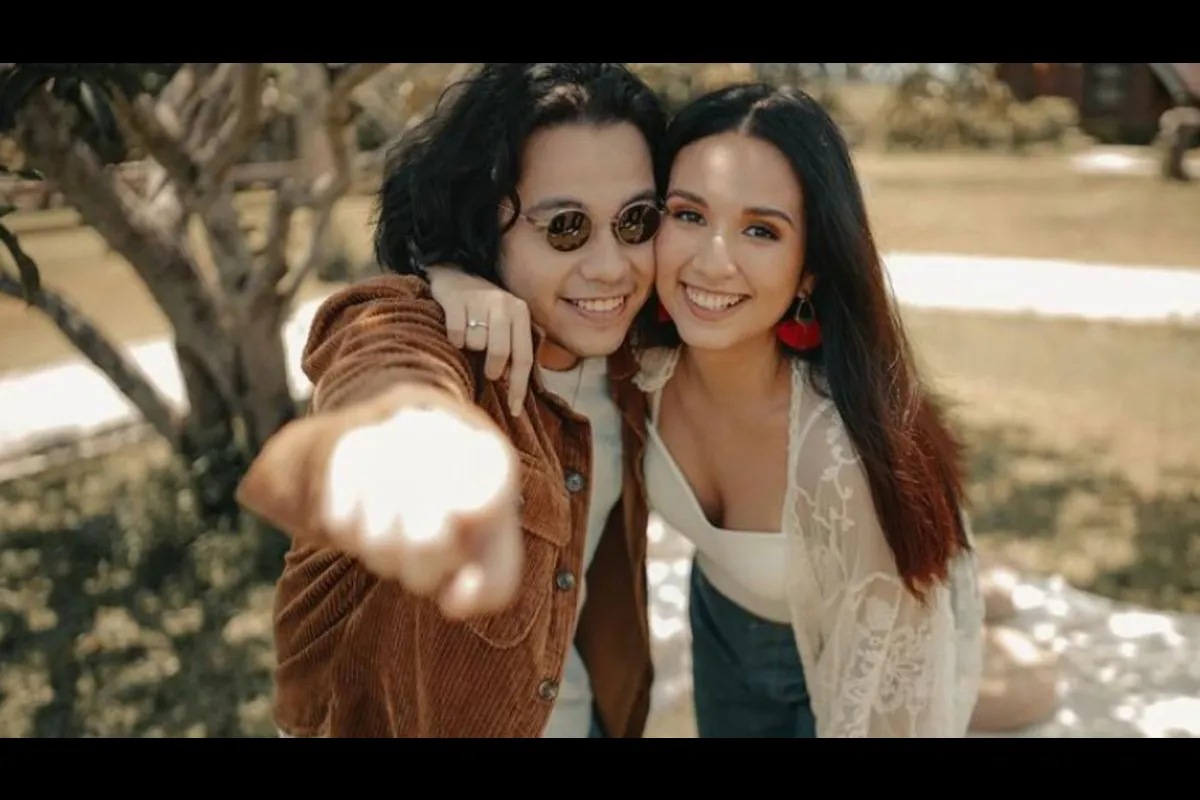 LOOK: Daniel Padilla’s brother, JC Padilla is now engaged | ABS-CBN ...