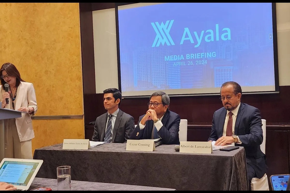 Ayala ‘simplifies’ corporate structure | ABS-CBN News