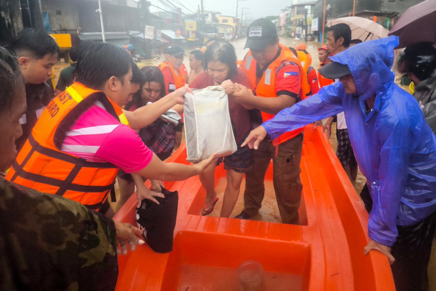 Donation drives launched for habagat, Carina victims | ABS-CBN News