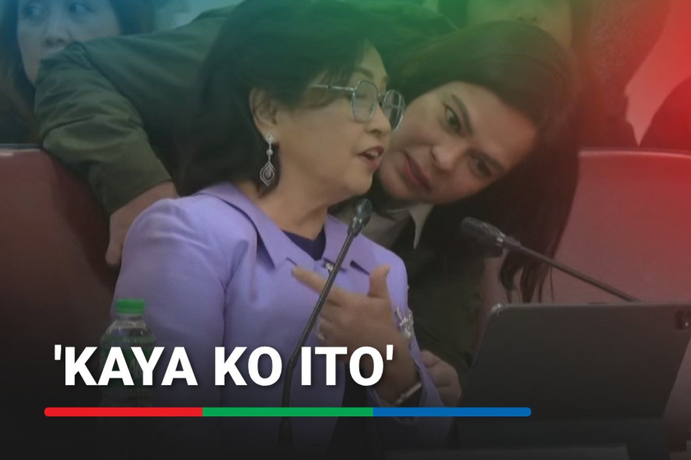 What Sara Duterte told Gloria Macapagal Arroyo after refusal to take ...