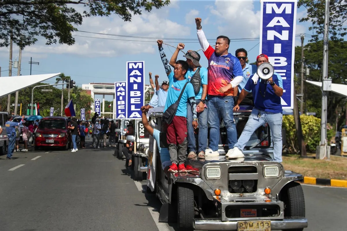 End of the road? Philippine jeepneys face uncertain future | ABS-CBN News