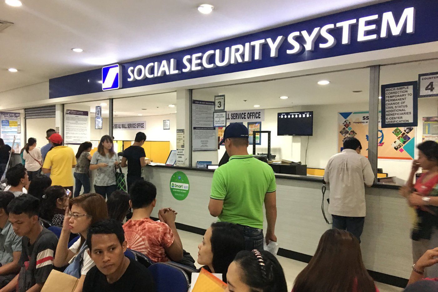 SSS offers calamity loan to typhoon-affected members | ABS-CBN News