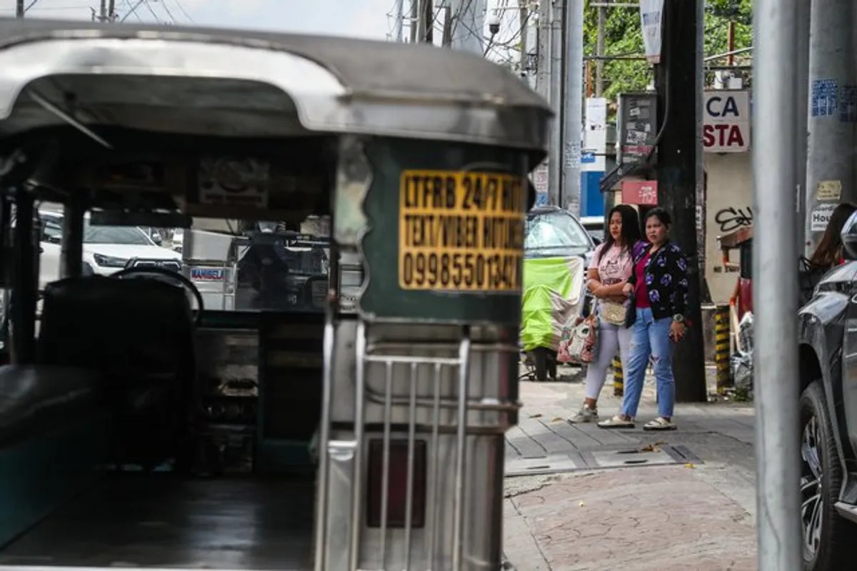 LTFRB to give jeepney operators another chance to consolidate | ABS-CBN ...