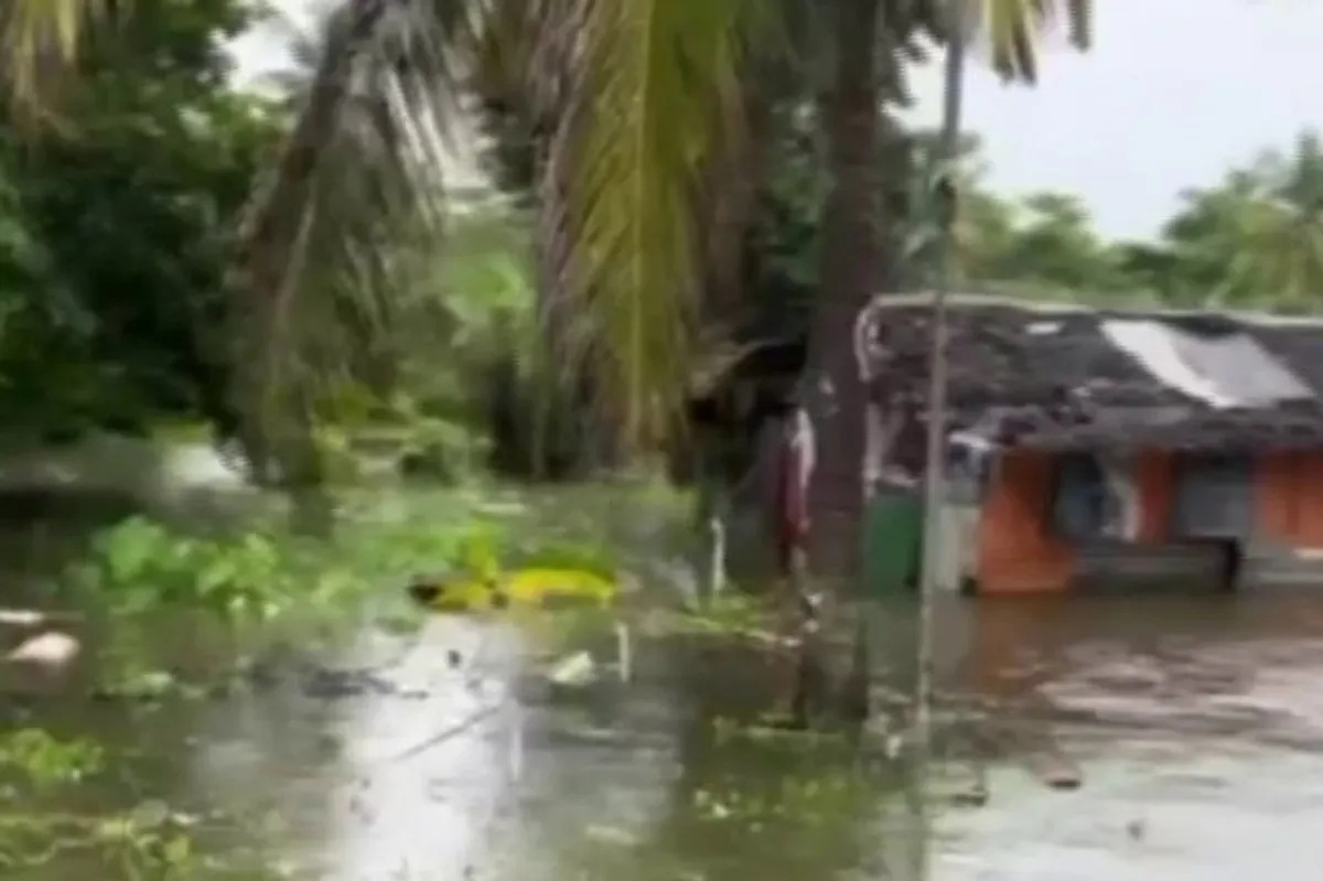 Baco, Oriental Mindoro isinailalim na sa state of calamity; 25 barangay ...