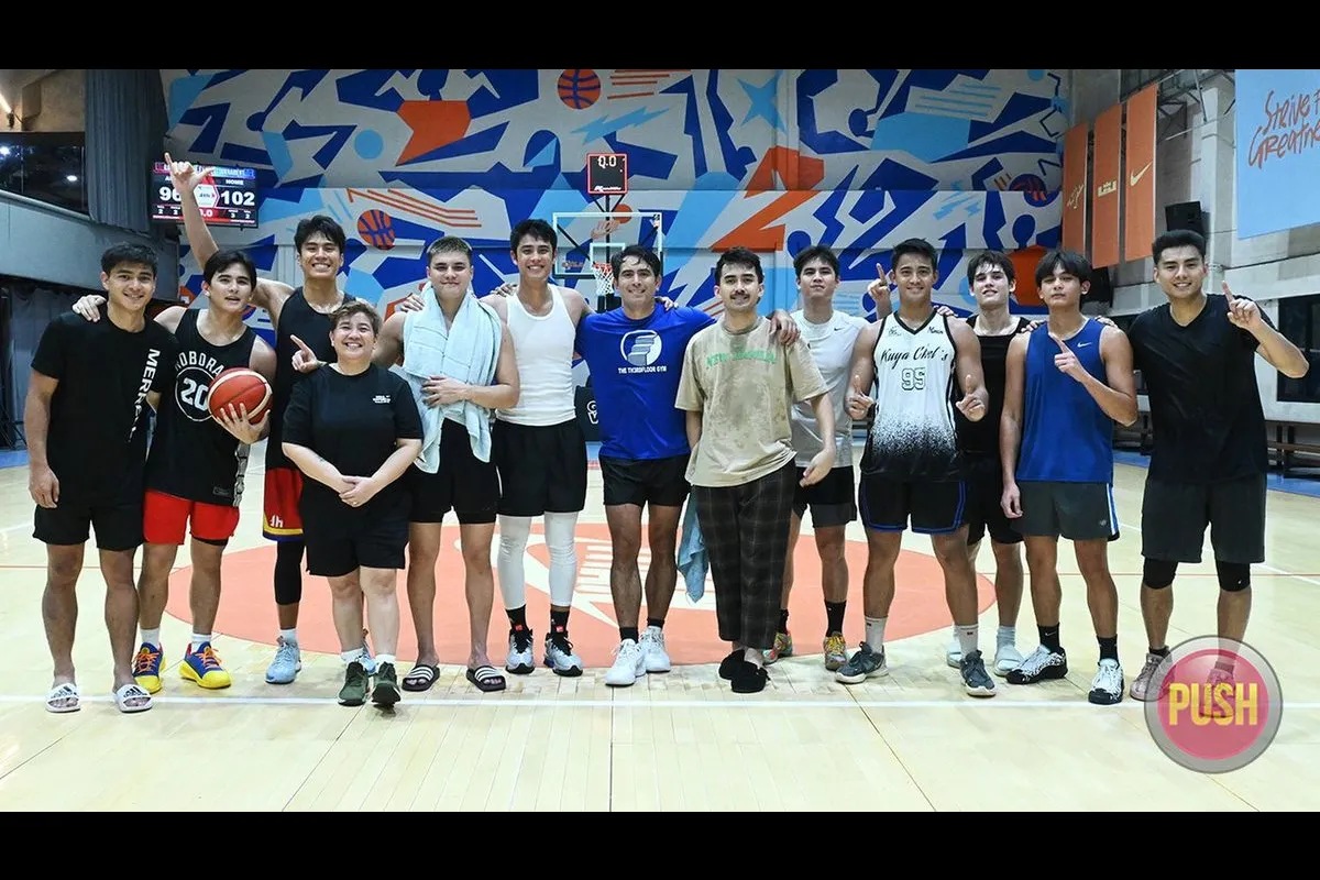 Gerald Anderson, Donny Pangilinan and more Star Magic artists gear up ...