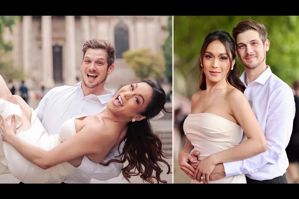 KaladKaren marks 12th anniversary with non-showbiz partner | ABS-CBN ...