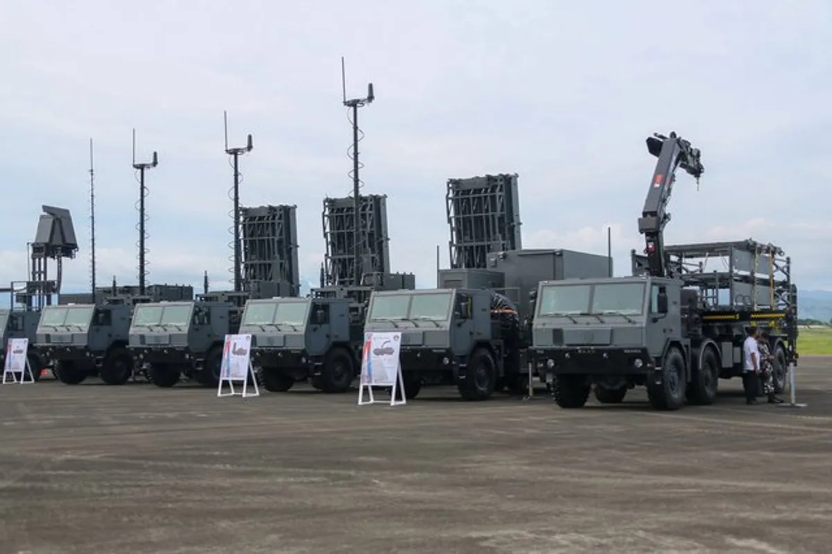 Año: PH has no plans to withdraw Typhon US missile system | ABS-CBN News