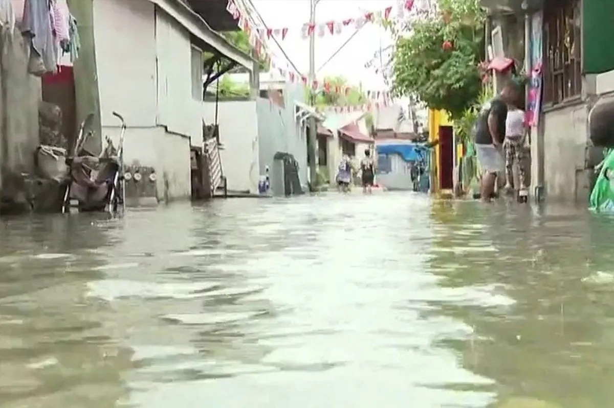 Navotas rep seeks legal action over floodgate damage | ABS-CBN News