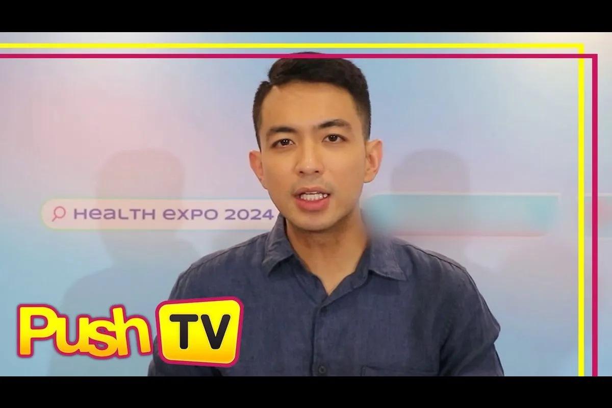 Migs Bustos reveals giving up alcohol for marathon trainings | PUSH TV ...