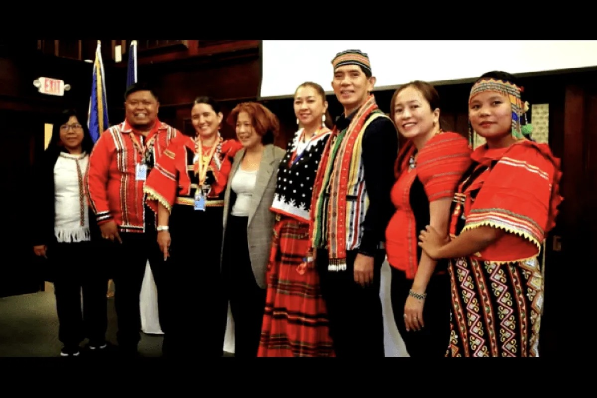 Filipinos in NY push for indigenous peoples' rights in UN event | ABS ...