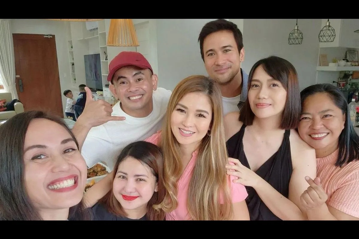 ‘PBB’ season 1 housemates reunited on 19th year anniversary of the show ...