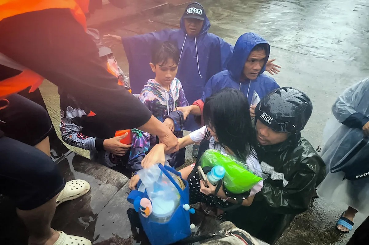 State of calamity declaration assures easier access to resources ...