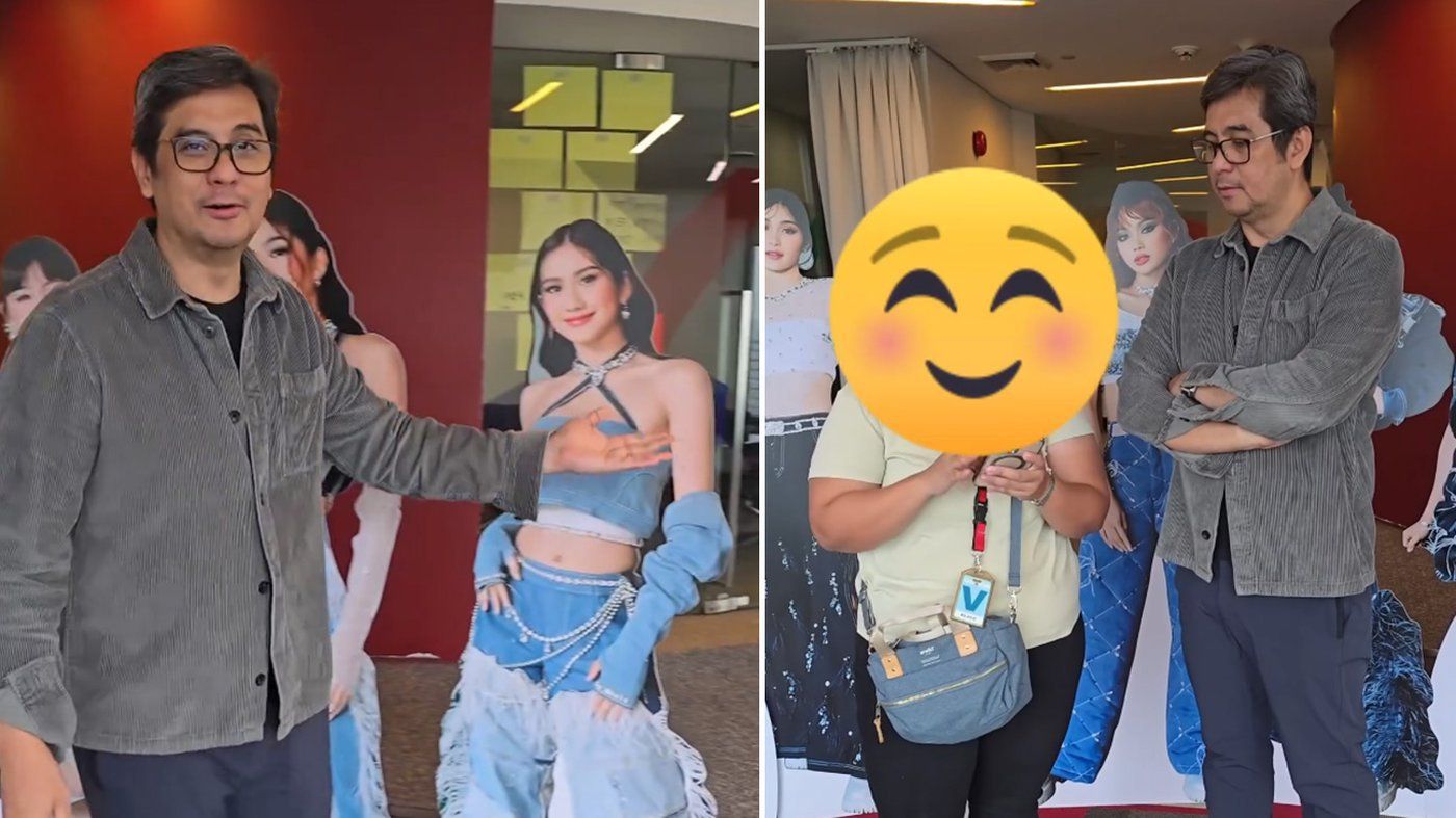 BINI Sheena’s missing standee finally returned | ABS-CBN Entertainment