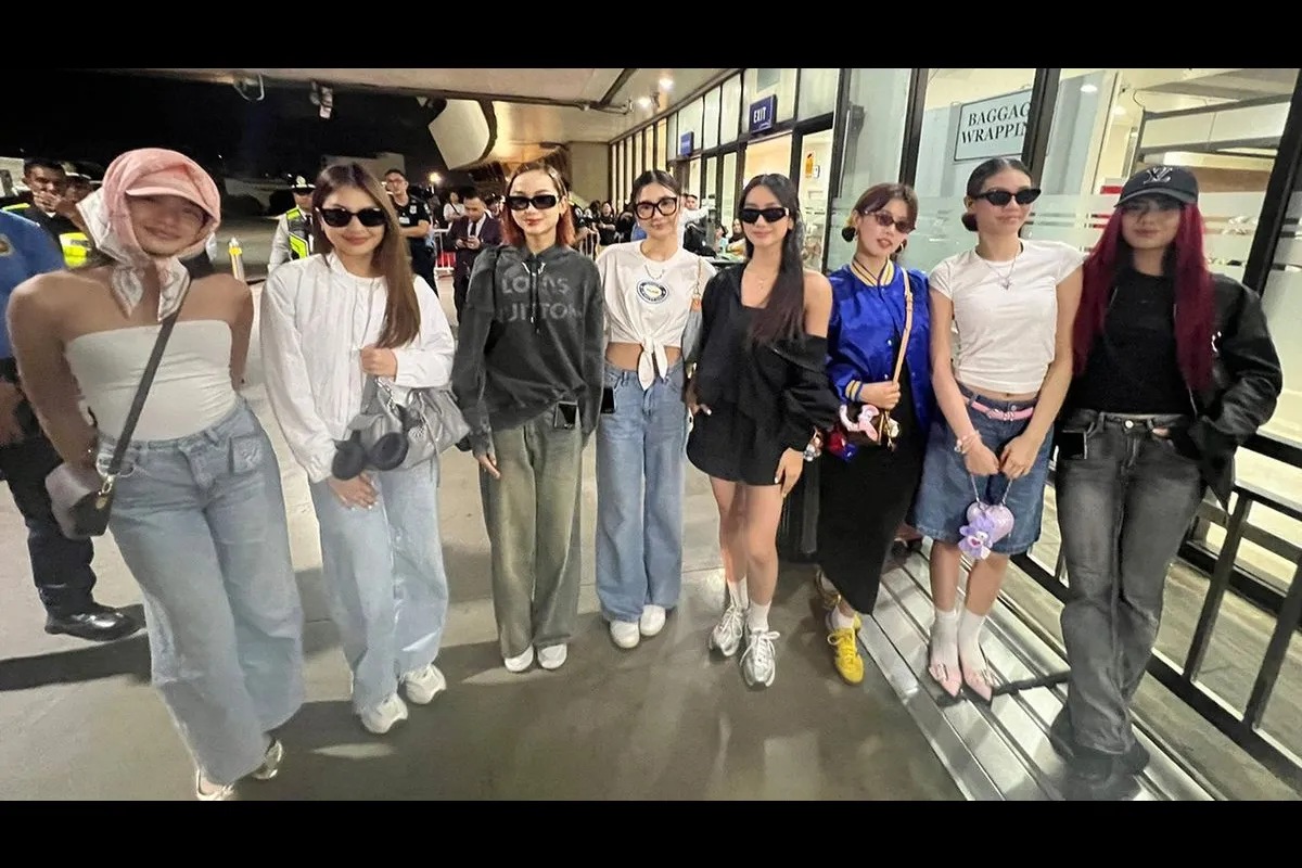 BINI heads to Korea to receive award and perform at ‘Billboard K POWER ...