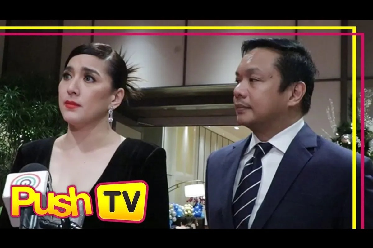 Ara Mina, inalala kung paano katrabaho si Ronaldo Valdez | PUSH TV ...