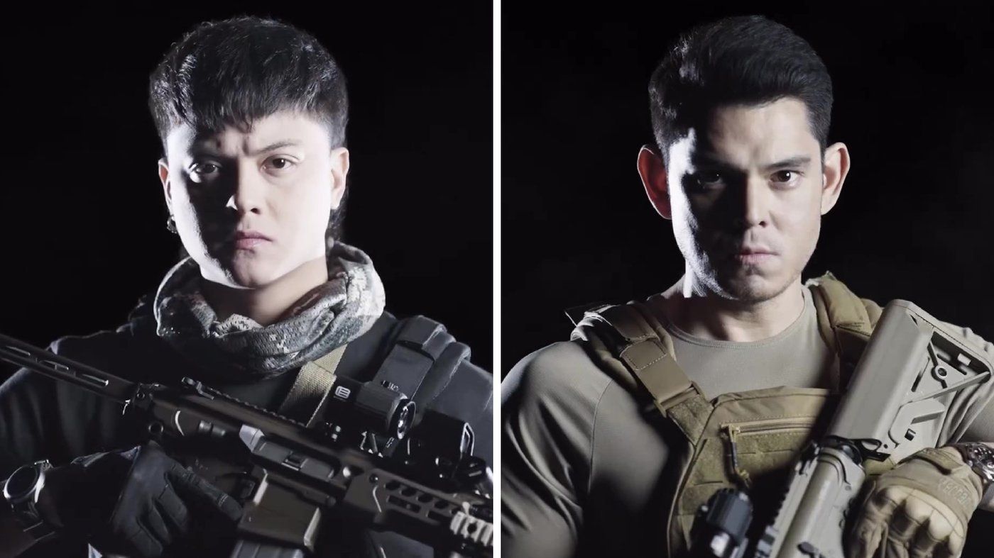 Daniel Padilla to make comeback series with Richard Gutierrez in ...