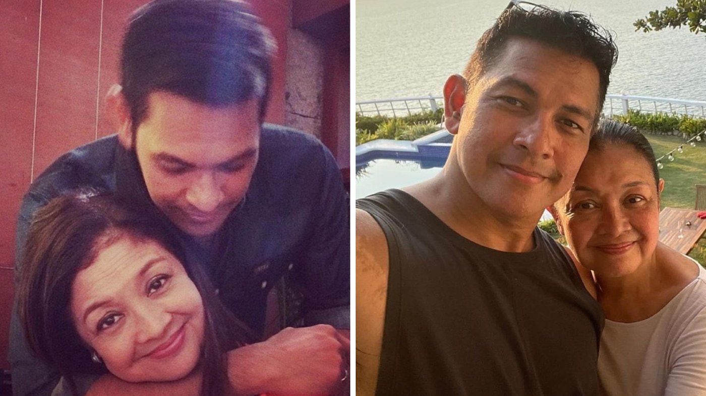 Gary Valenciano pens heartwarming birthday message for wife Angeli ...