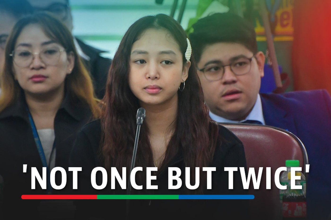 Cassandra Ong cited in contempt anew, ordered detained for 30 days ...