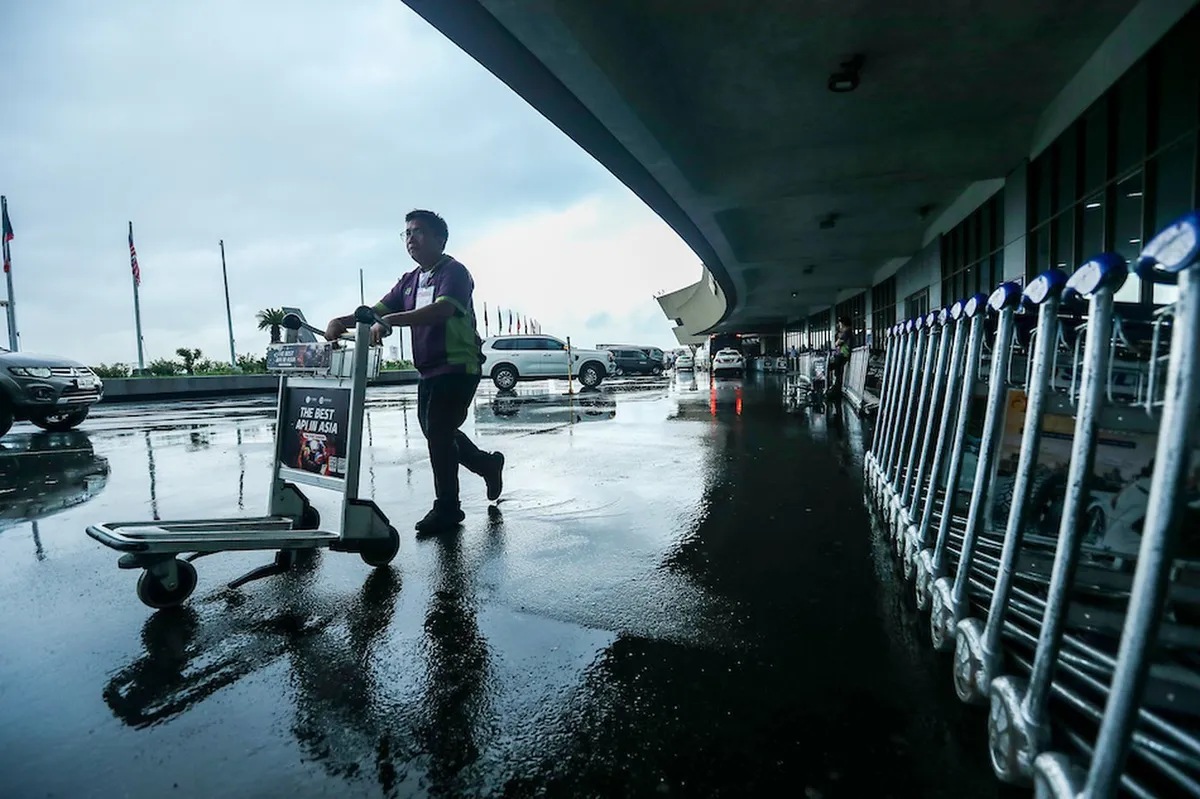 Walkalators, terminal extension, subway link: What's coming after NAIA ...