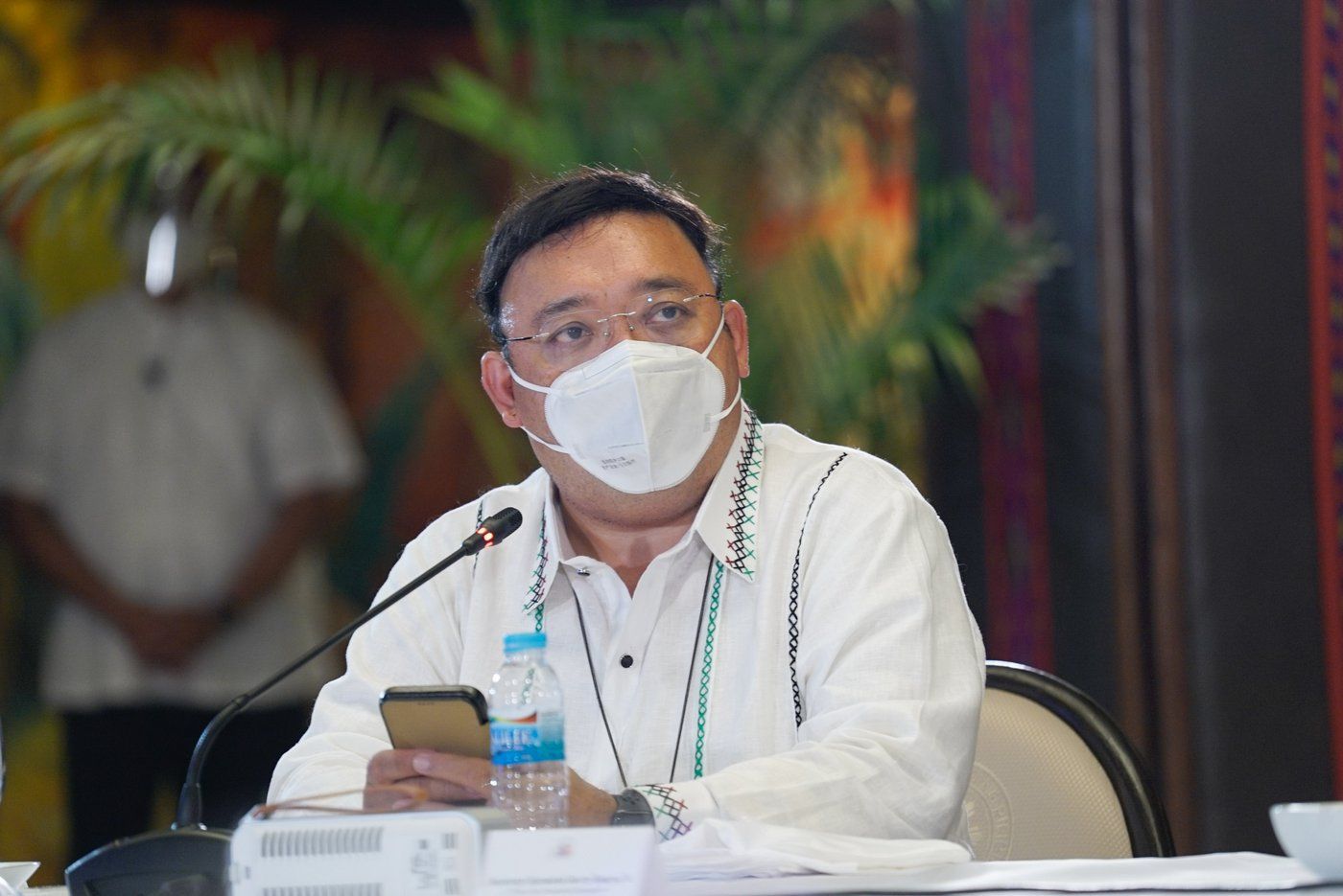 House now considers Harry Roque a 'fugitive' — lawmaker | ABS-CBN News