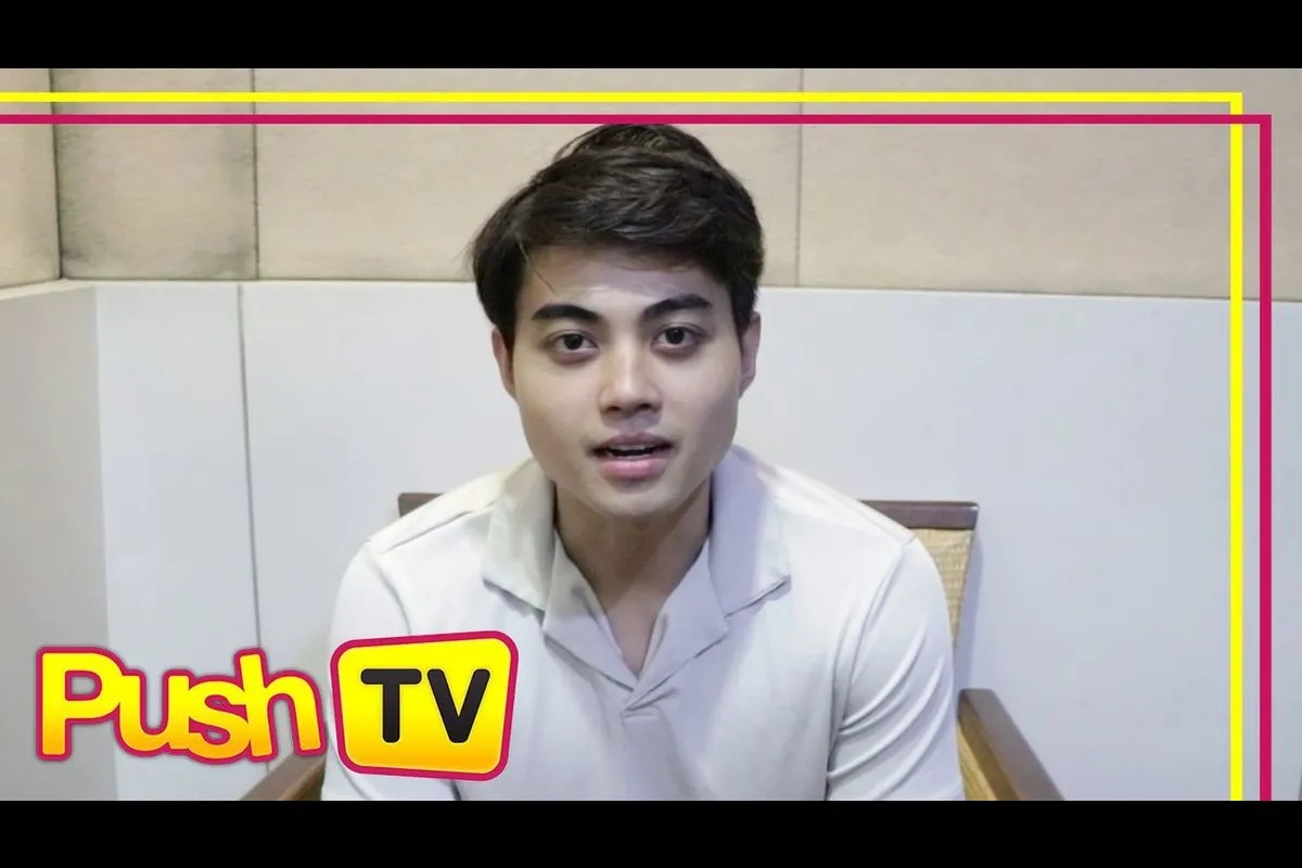 Kobe Medalla reveals his best experience this 2023 | PUSH TV | ABS-CBN ...