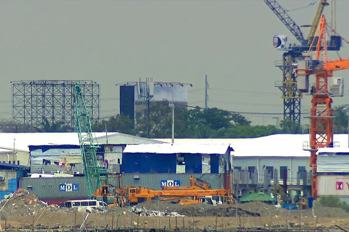 Cavite Governor Remulla denies family's involvement in 'POGO Island ...