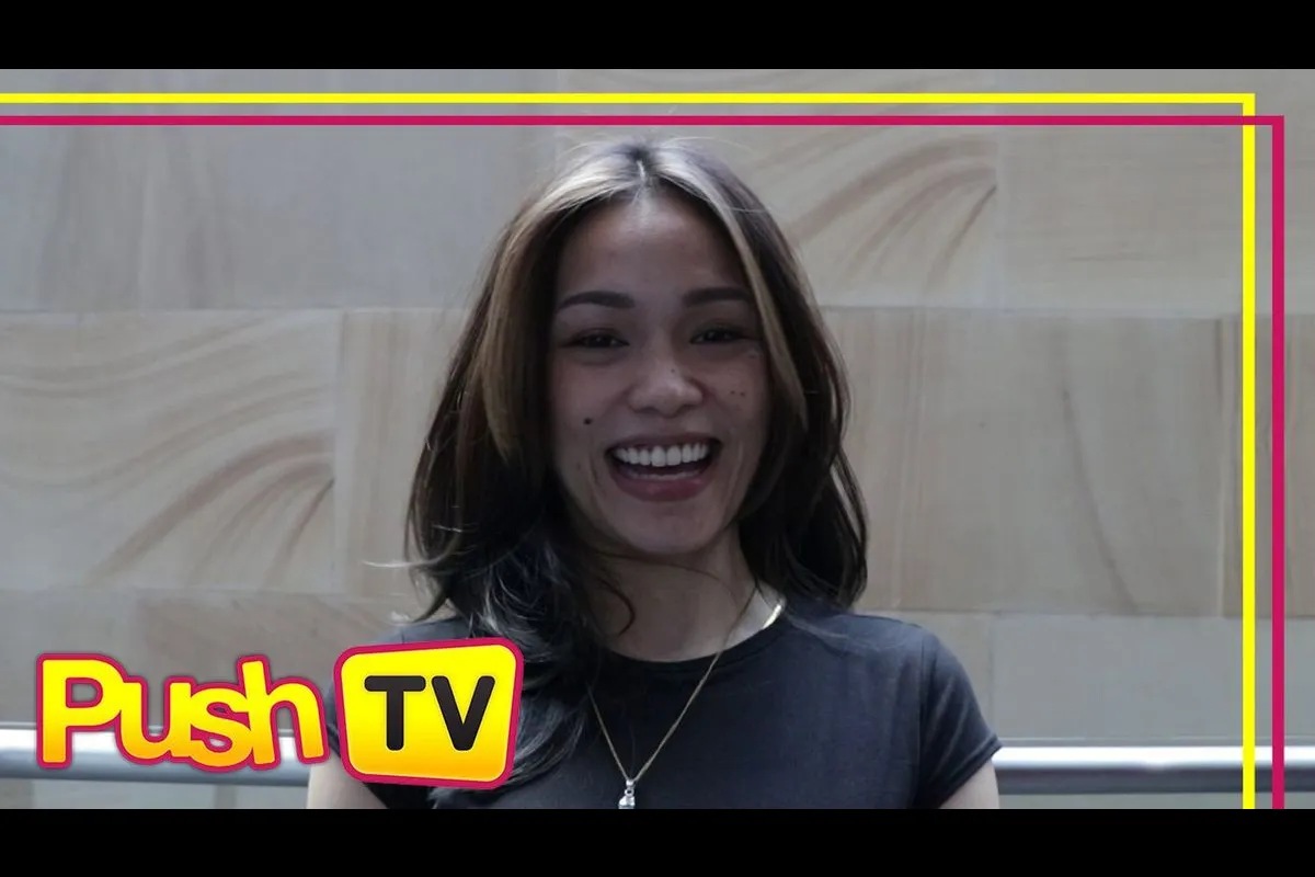 Kate Alejandrino shares what she’s thankful for this 2023 | PUSH TV ...