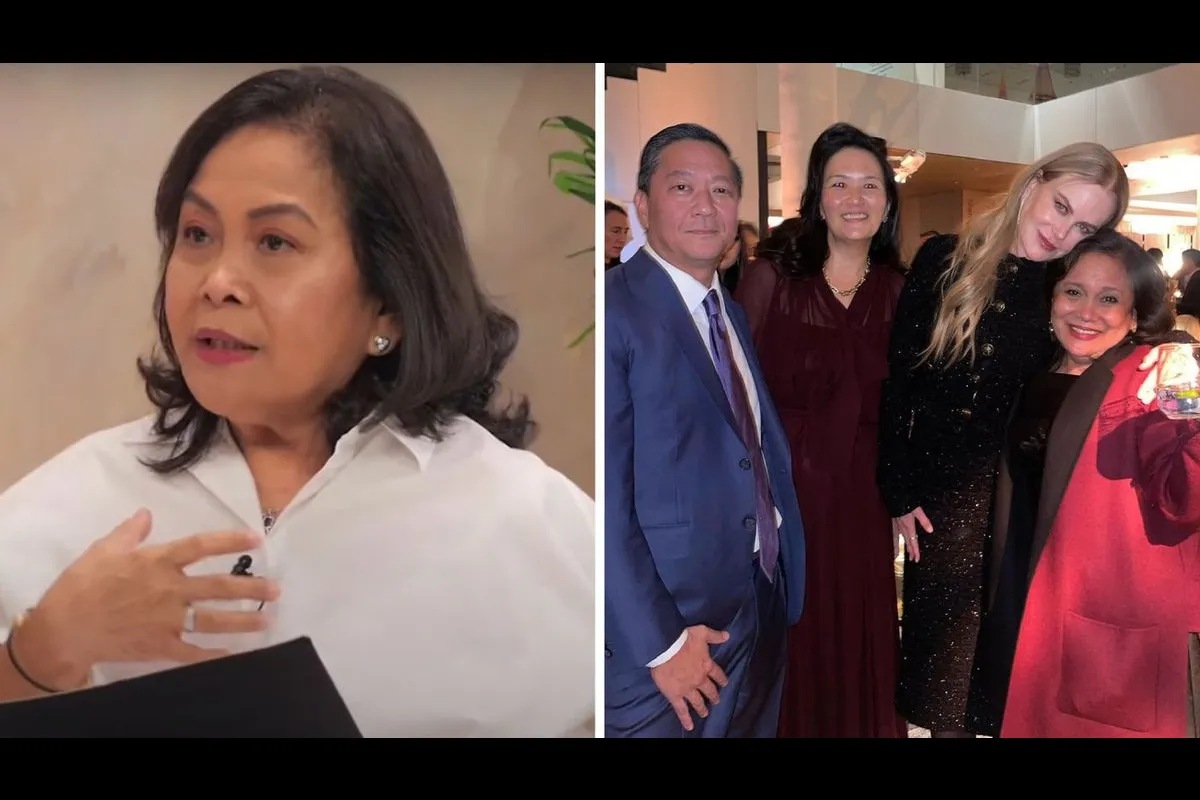 Ruby Ruiz shares her experience starring in her first Hollywood project ...