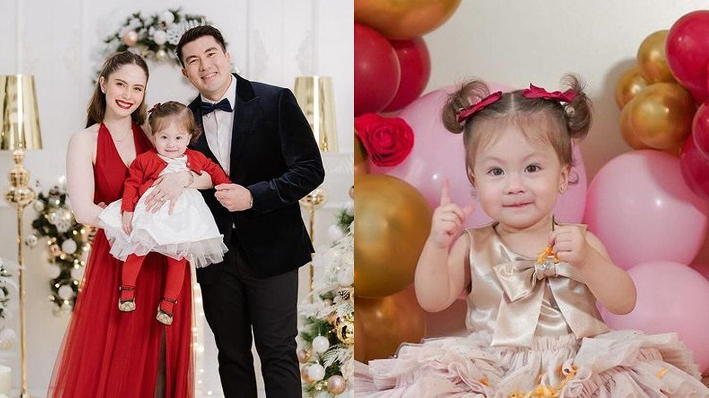 Luis Manzano, Jessy Mendiola pen birthday message for daughter Isabella ...