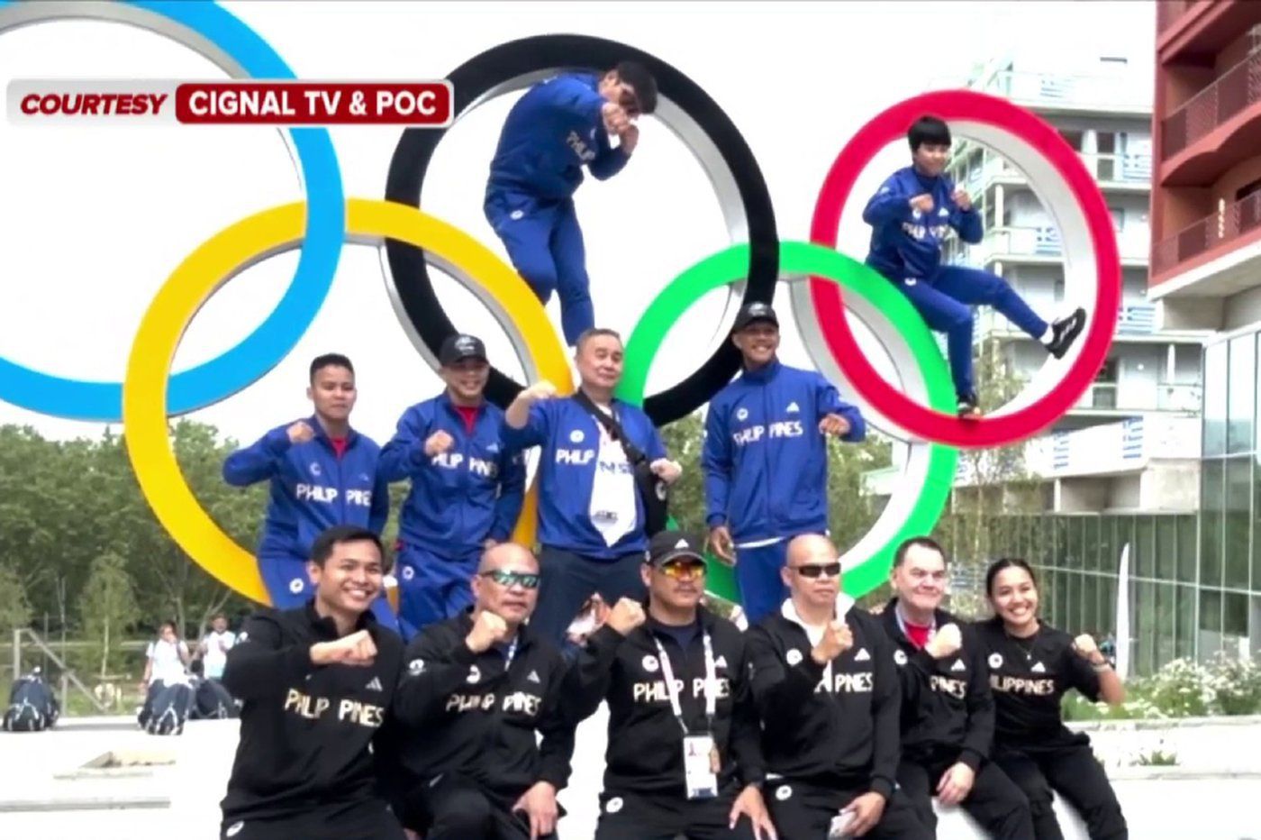 Paris Olympics: Morale ng mga atletang Pinoy, mataas | ABS-CBN Sports