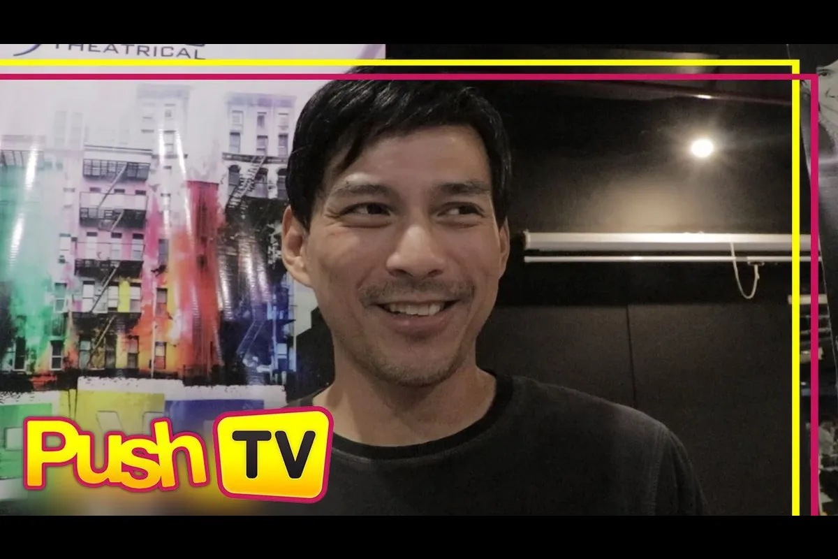 Guji Lorenzana admits being emotional while watching daughter Cassidy do ‘Miss Saigon’ | PUSH TV ...