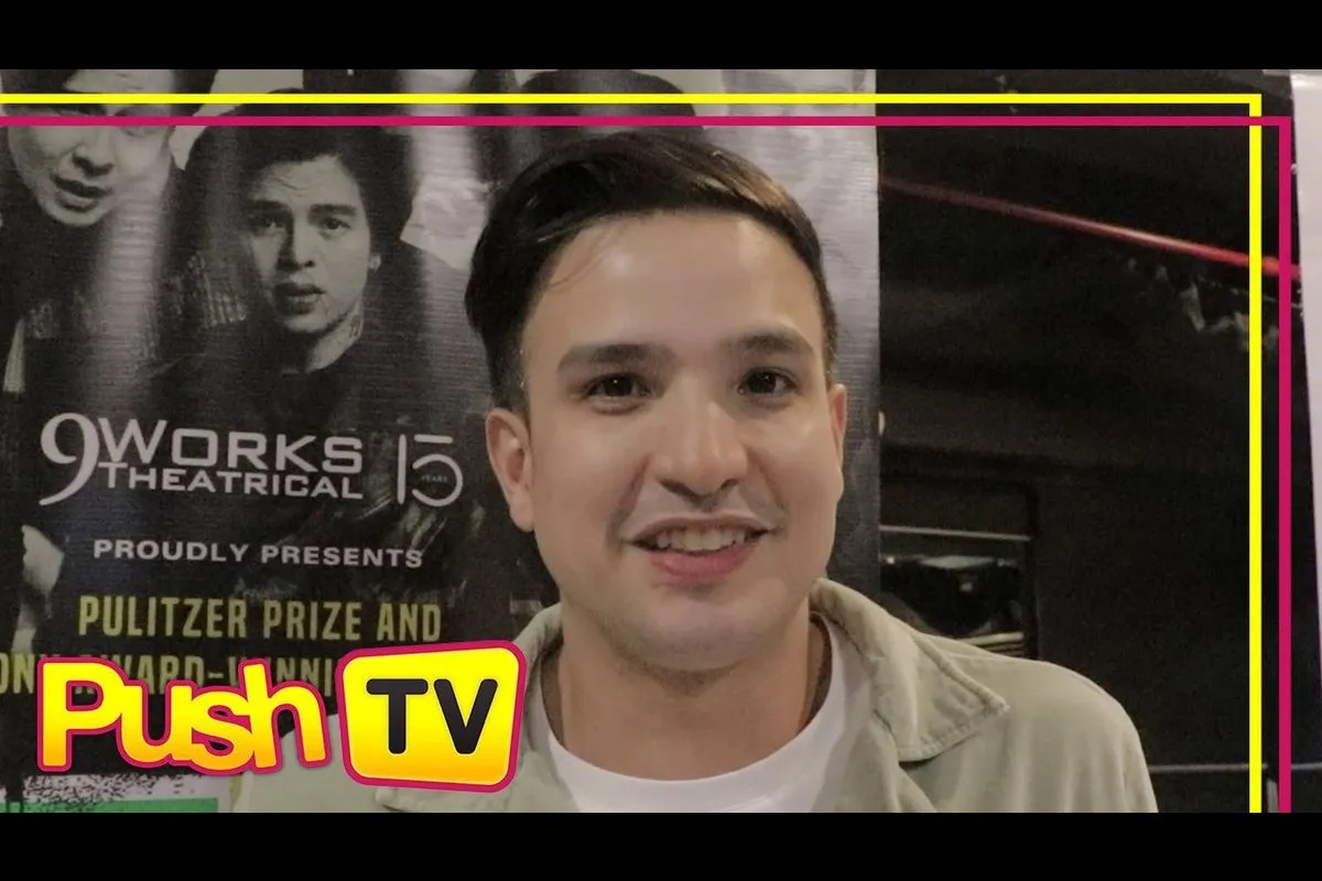 Markki Stroem hints about getting married | PUSH TV | ABS-CBN Entertainment