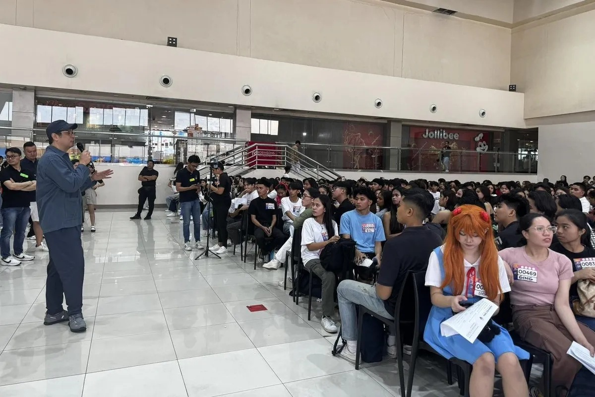 Pinoy Big Brother kicks off first round of auditions | ABS-CBN ...