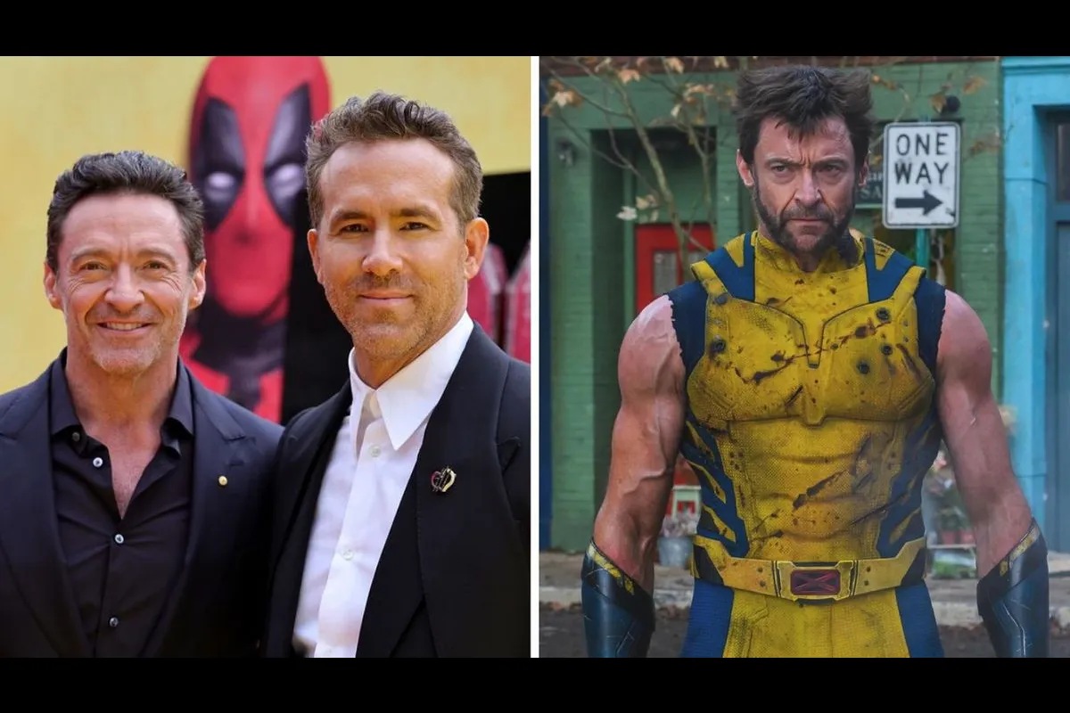 Ryan Reynolds shares how Hugh Jackman joined ‘Deadpool’ as Wolverine ...