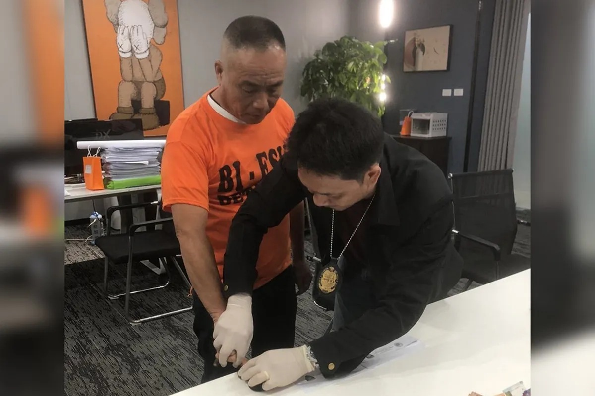 Michael Yang's brother could be trying to flee PH - PAOCC | ABS-CBN News